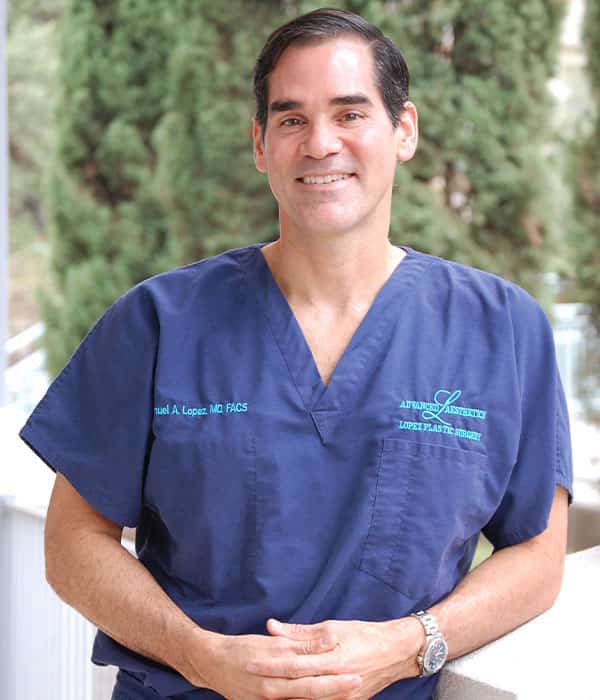 Meet Dr. Manuel A. Lopez | Advanced Aesthetics Lopez Plastic Surgery