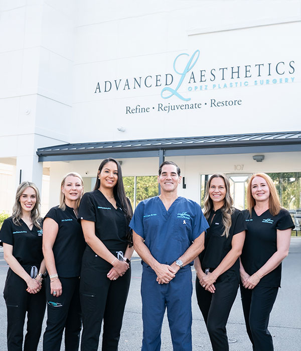 Meet Dr. Manuel A. Lopez | Advanced Aesthetics Lopez Plastic Surgery