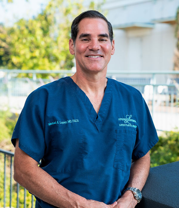 Meet Dr. Manuel A. Lopez | Advanced Aesthetics Lopez Plastic Surgery